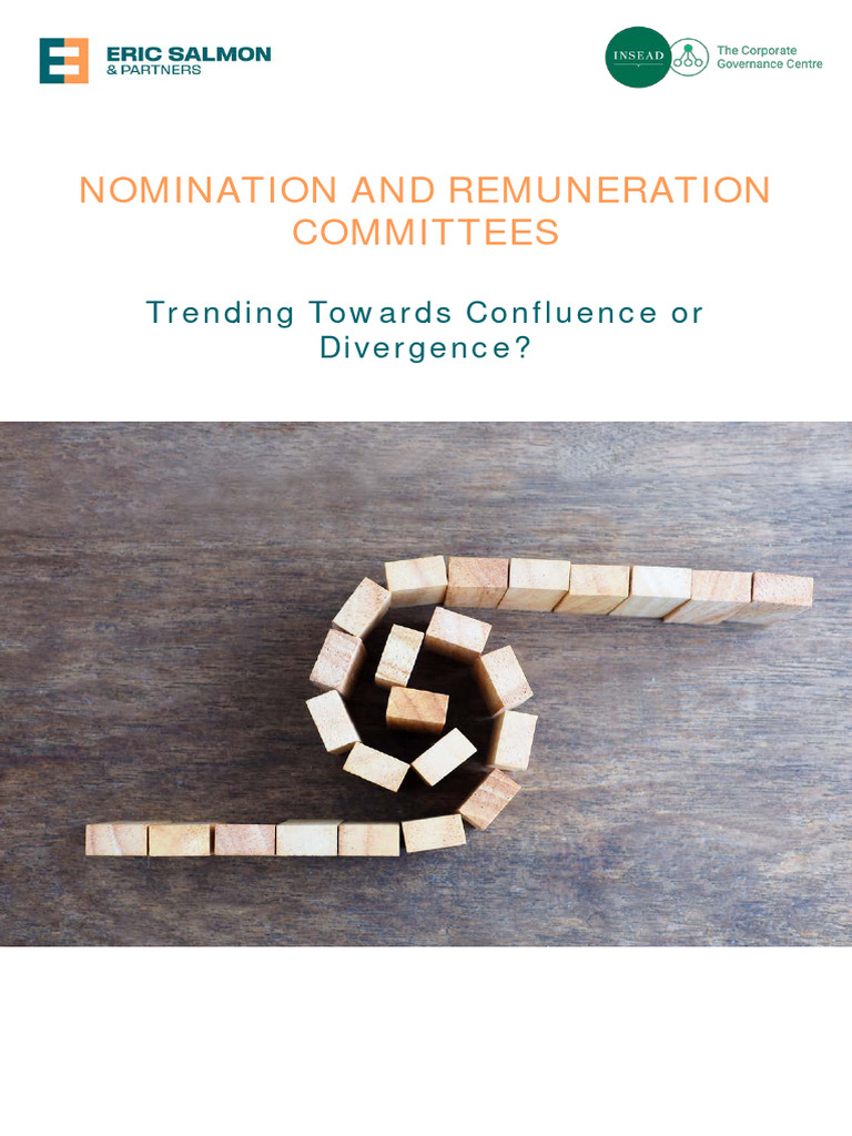 Nomination and Remuneration Committees Board Study May2023 Revised ...