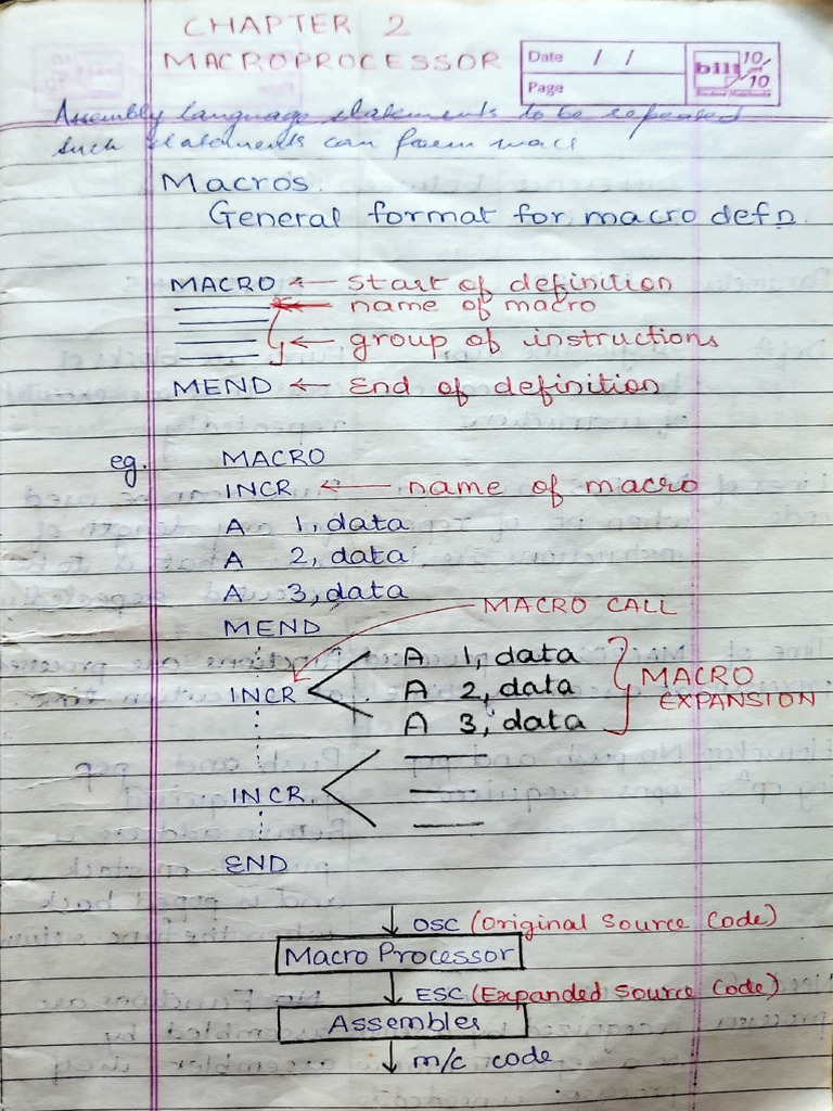 MACROS | PDF | Computer Programming | Source Code MACROS | PDF | Computer Programming | Source Code
