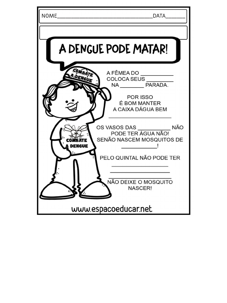 Dengue Escola | PDF