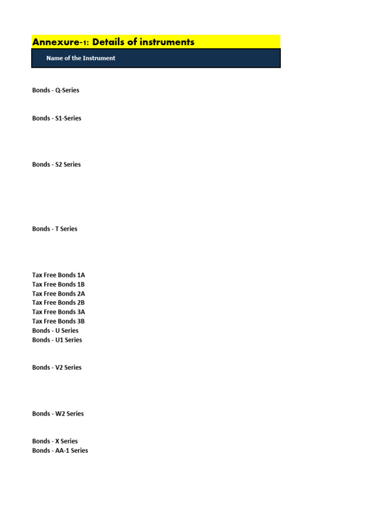 Comprehensive Bond and Rating Overview | PDF | Bond Credit Rating ...