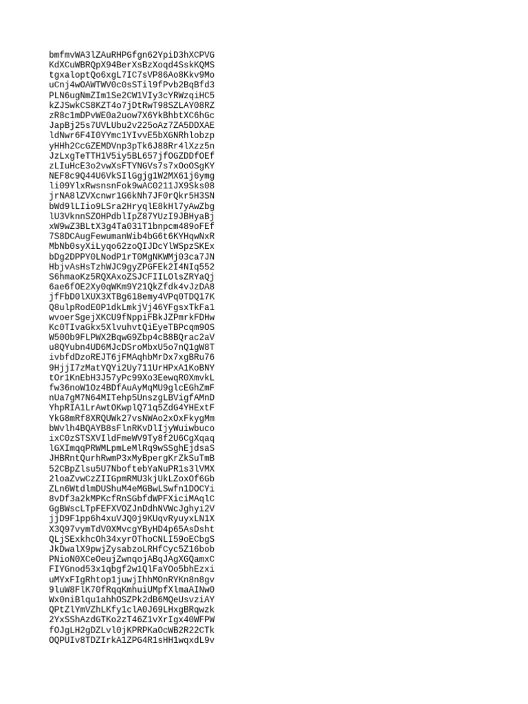 R HW 5 Syq 3 Z RI8 He 2 K J3 TMLQ 7 OSb Mto CF U | PDF