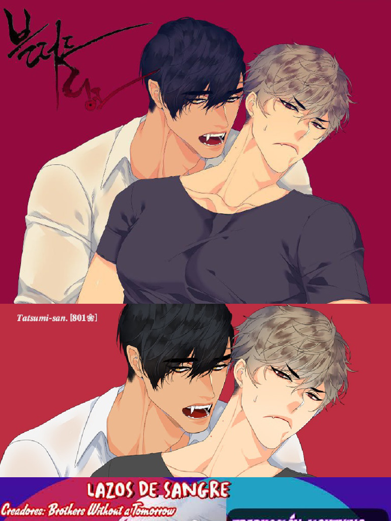 Blood Link (61 - 65) | PDF