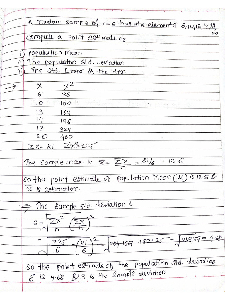 Chapt5 6-Example | PDF