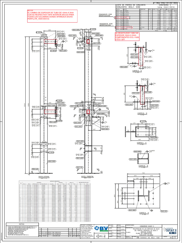 DW 500002 02 ECL1 CX2 Rev00 | PDF