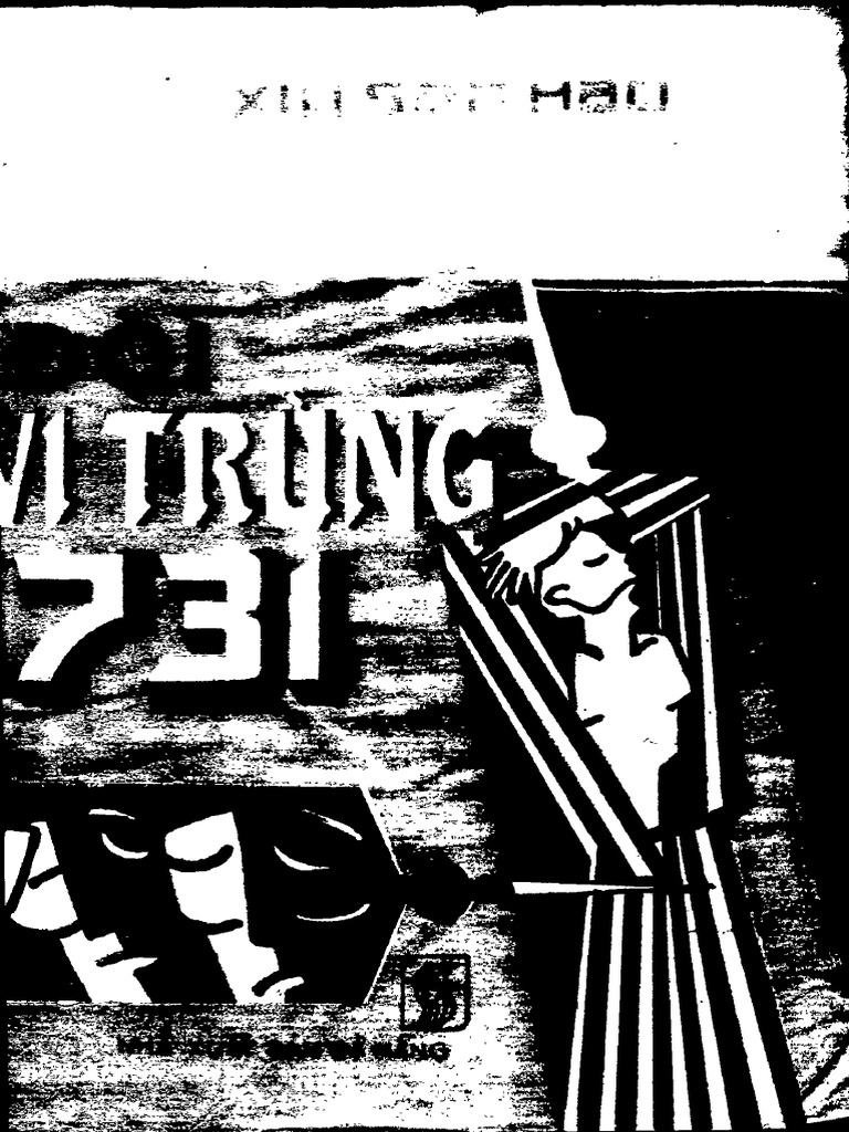 Đội VI Trùng 731. 1987 | PDF
