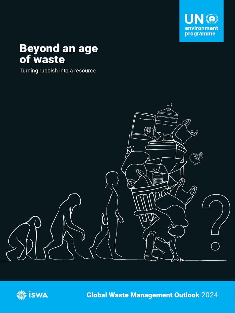 Global Waste Management Outlook 2024 | PDF | Waste | Waste Management