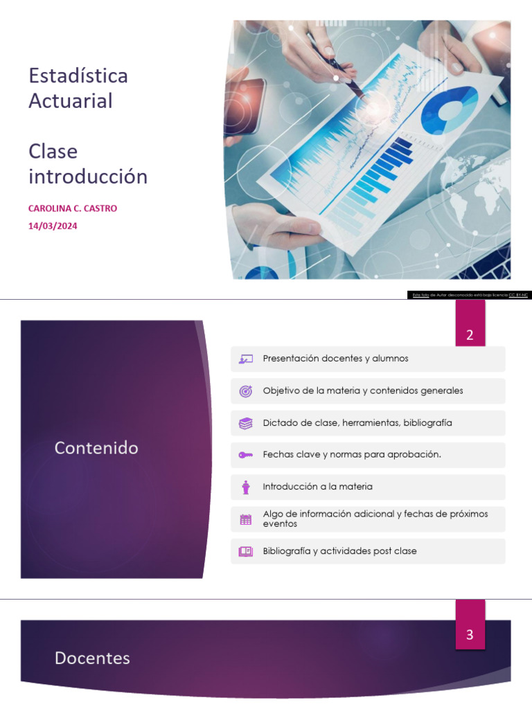 Introducción | PDF | Actuario | Distribución de veneno