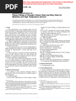 ASTM A216 Gr WCB Material Specs | PDF | Manganese | Chromium