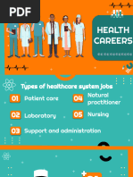 Allied Health Professionals Overview | PDF | Health Care | Medical Imaging