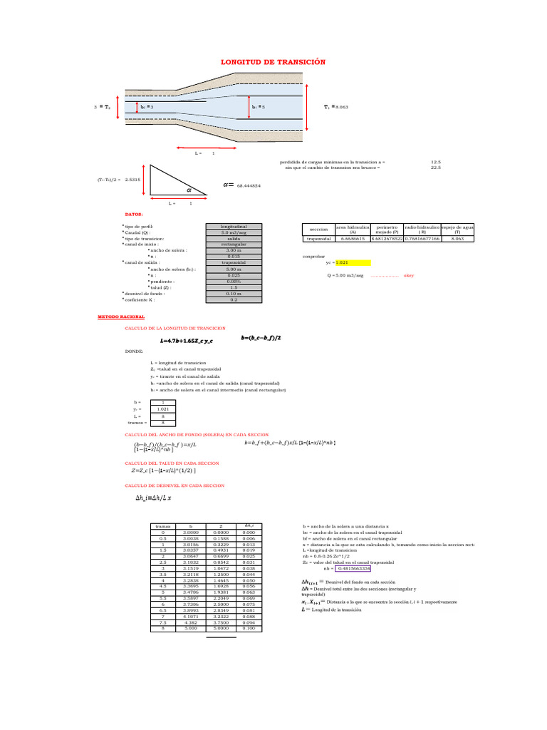 S02 - s1 - Calculo de Transiciones | PDF