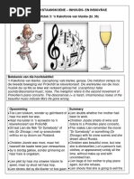 Understanding the Infinitive in Afrikaans | PDF