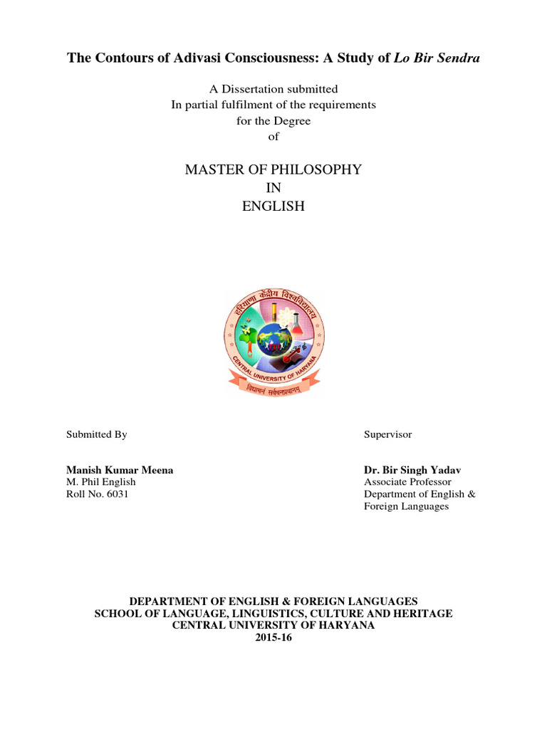 11_Full Thesis | PDF