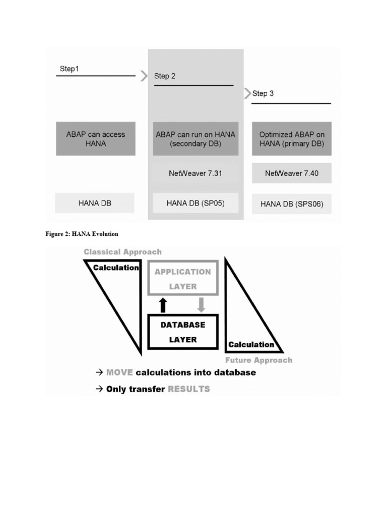 HA400-Abap-Programming-on-Sap-Hana - Summary | PDF | Computers