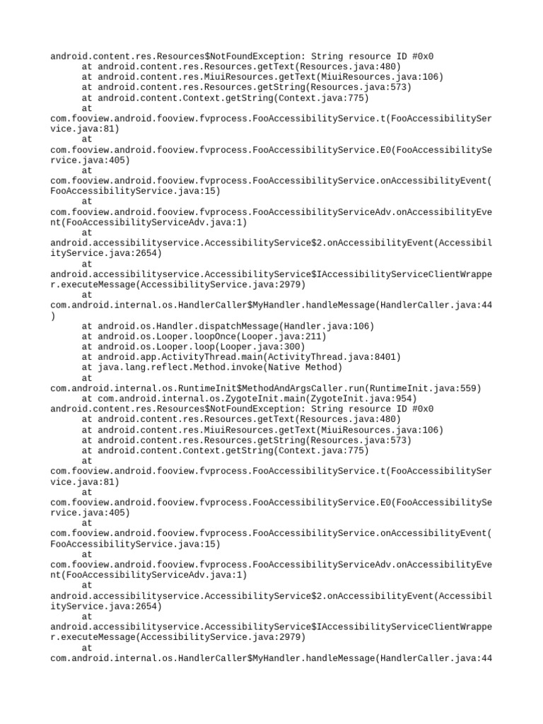 Fvlog | PDF | Java (Programming Language) | Oracle Acquisitions
