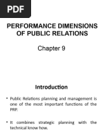 RPIE Model for Public Relations Planning | PDF | Target Audience ...