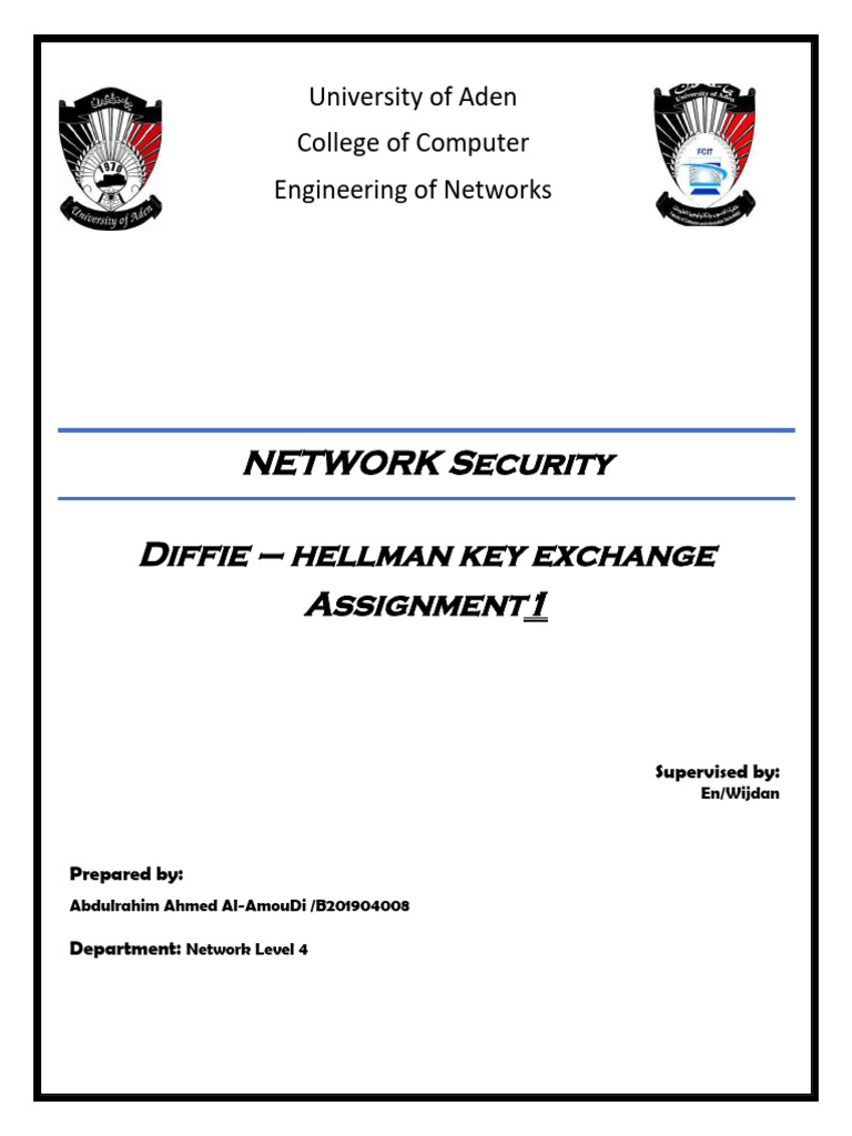 Diffie Hellman | PDF | Key (Cryptography) | Public Key Cryptography