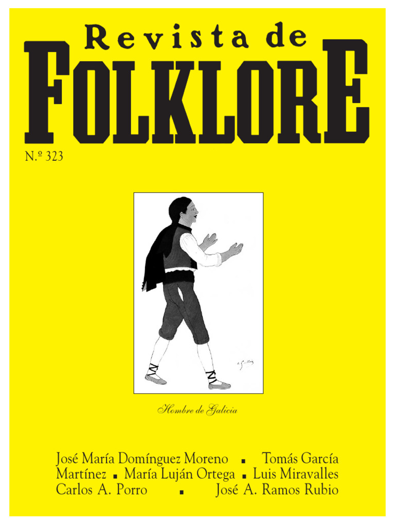 Revista de Folklore 211 | PDF