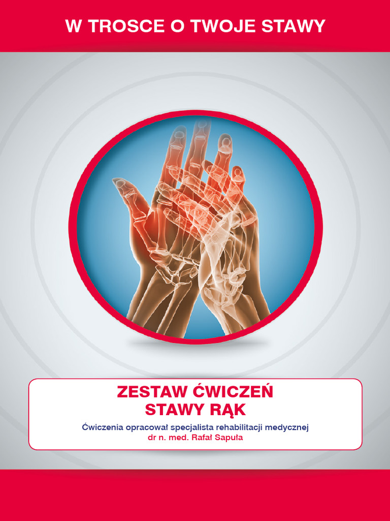 Zestaw Ćwiczeń Stawy Rąk PL DEX 2017 C2 13 WEB | PDF