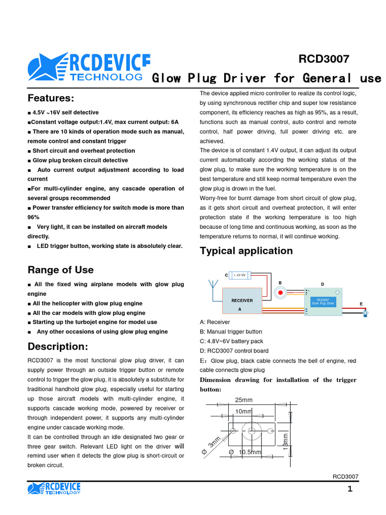 Manual Eng | PDF | Power Supply | Electrical Connector