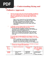 IV-2 Test - Module 1 PSW Foundations (C) - 1 | PDF | Senses | Communication