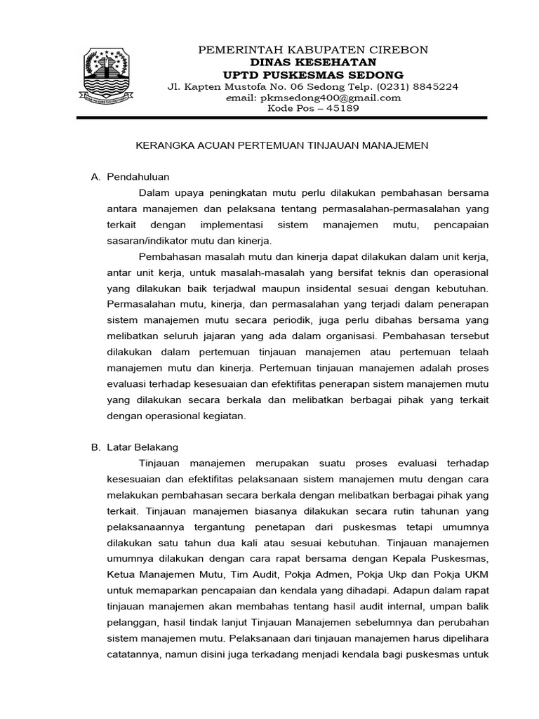 Kak RTM | PDF | Karier & Perkembangan