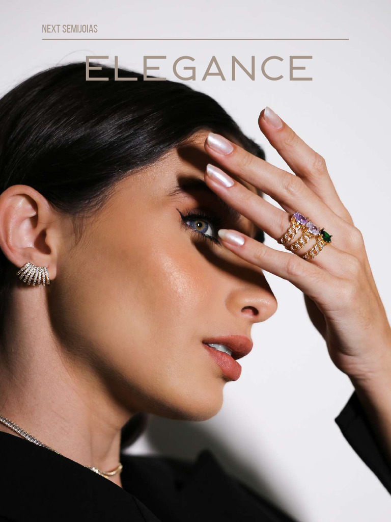 04 Catálogo Elegance - 28-08 | PDF