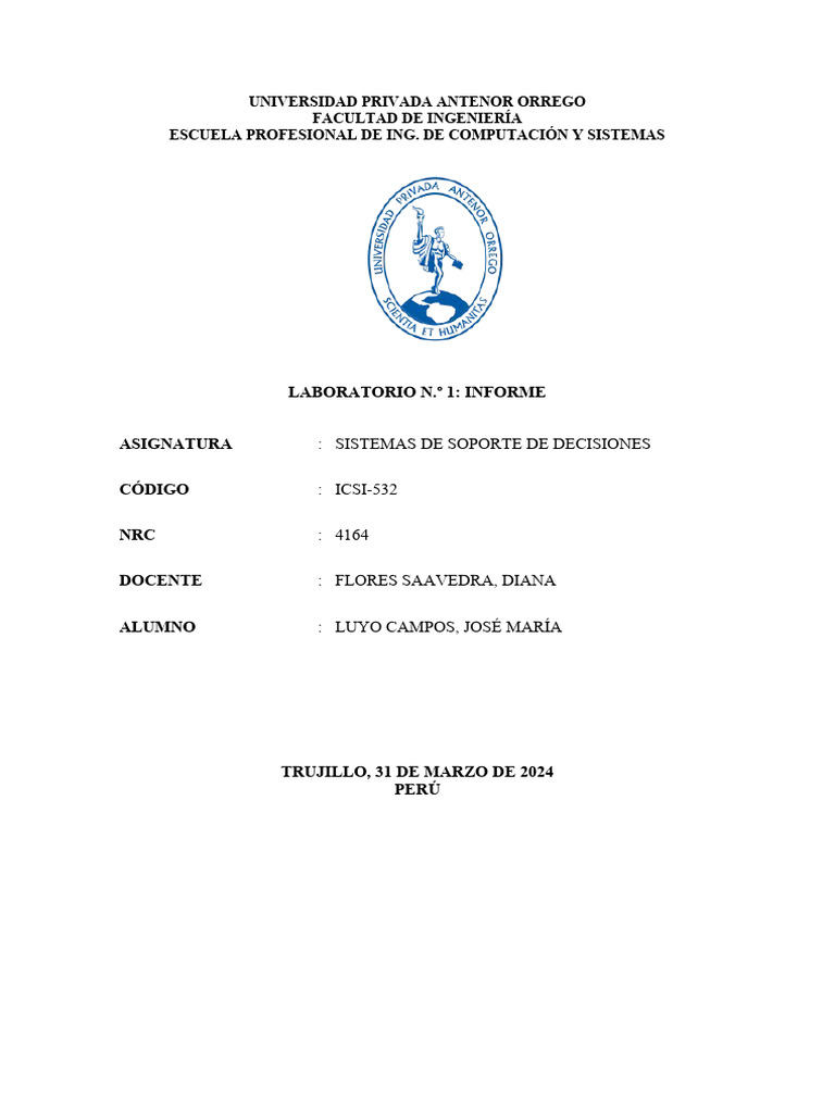 Tarea Lab 1 | PDF