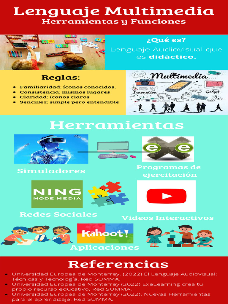 Lenguaje Multimedia | PDF | Informática