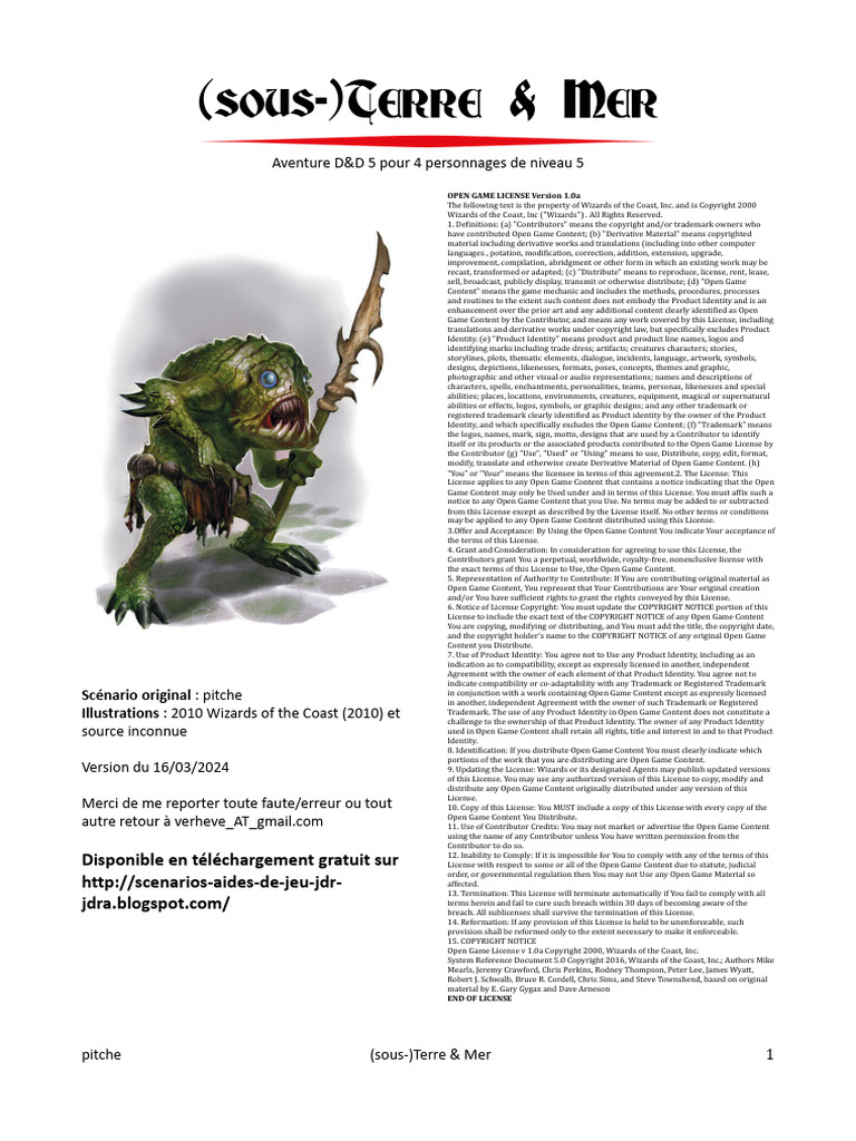 SCN N5 DD5 | PDF | License | Copyright