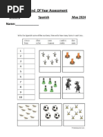 ¡Avancemos 1! Scavenger Hunt Guide | PDF | Textbook | Spanish Language