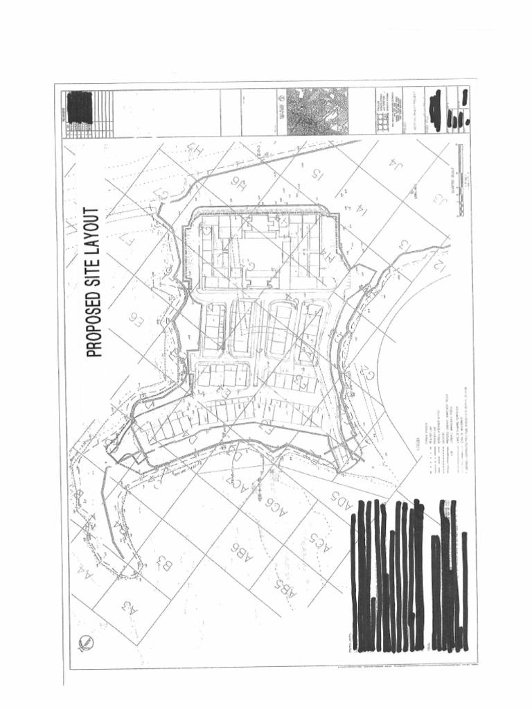 Students Proposed Site Layout | PDF