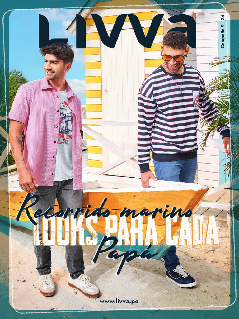 Livva C09 | PDF | Camiseta | Moda