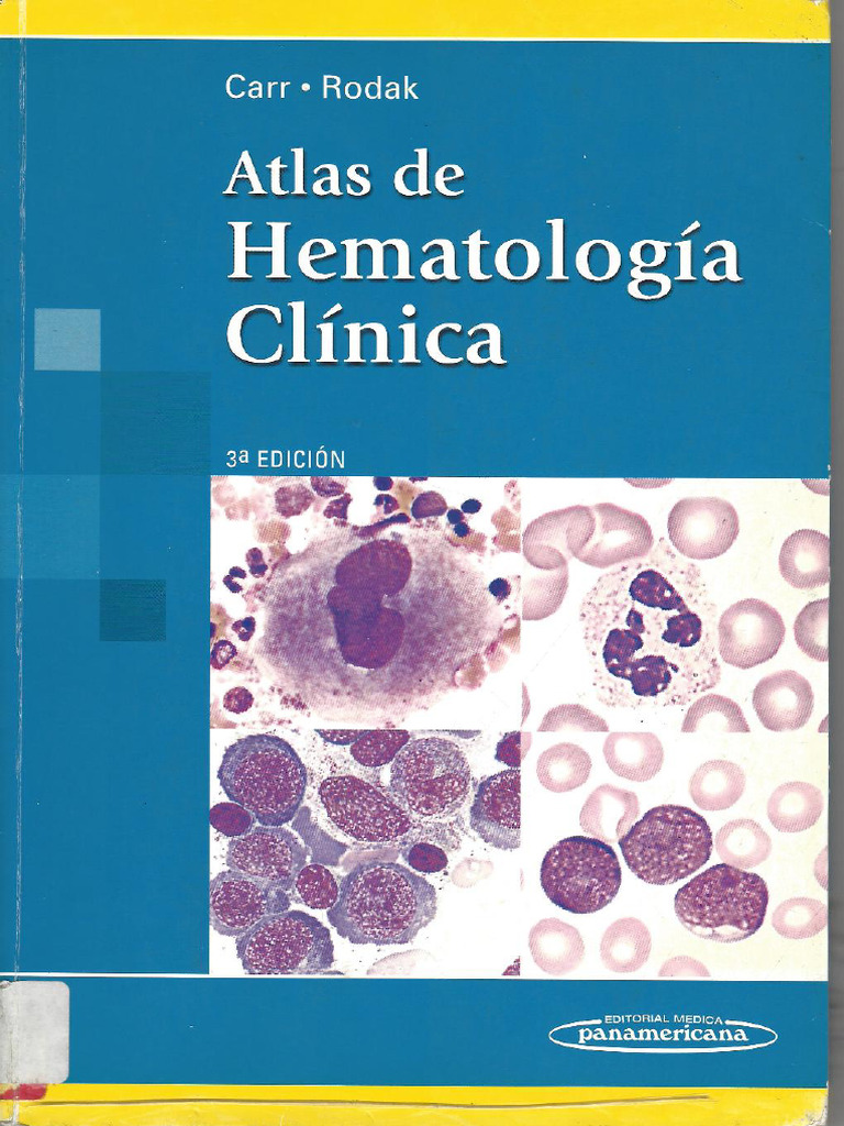 Atlas de Hematologia Clinica | PDF