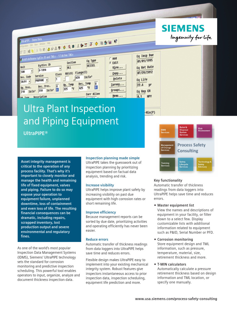 Ultrapipe | PDF | Information | Databases