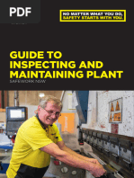 Scaffold Handover Certificate | PDF | Scaffolding