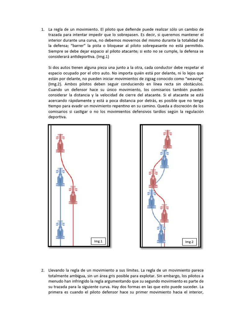Reglas de Competicion | PDF | Defensor (Asociación de Fútbol) | Eje
