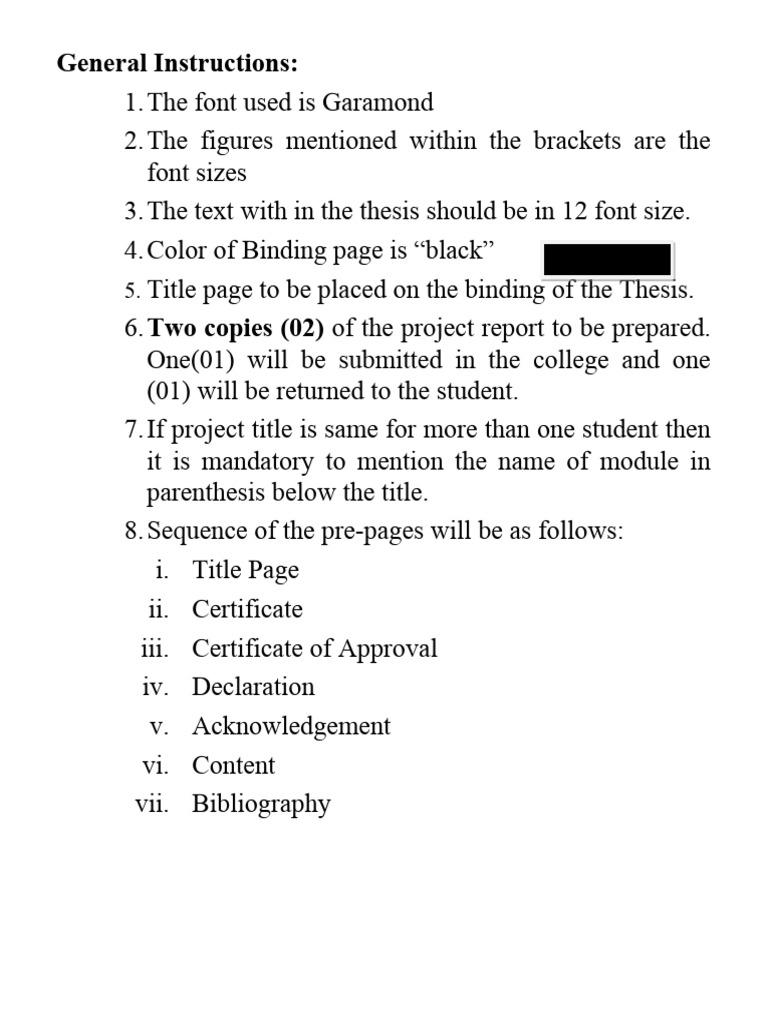 LNCTU VI SEM BCA Major Project Format | PDF | Data Mining | Computer ...