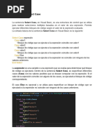 Formularios y Controles en Visual Basic para Excel | PDF | Ventana (informática) | Básico