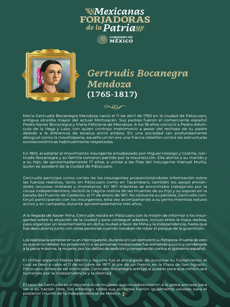 02 Gertrudis Bocanegra | PDF