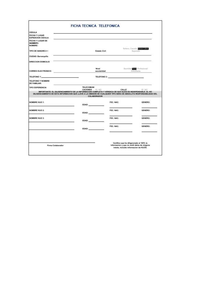 Documento Formato | PDF