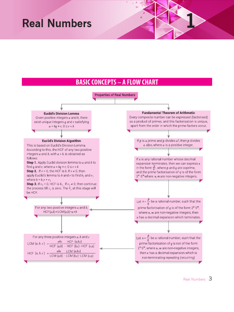 Real Number | PDF | Numbers | Rational Number