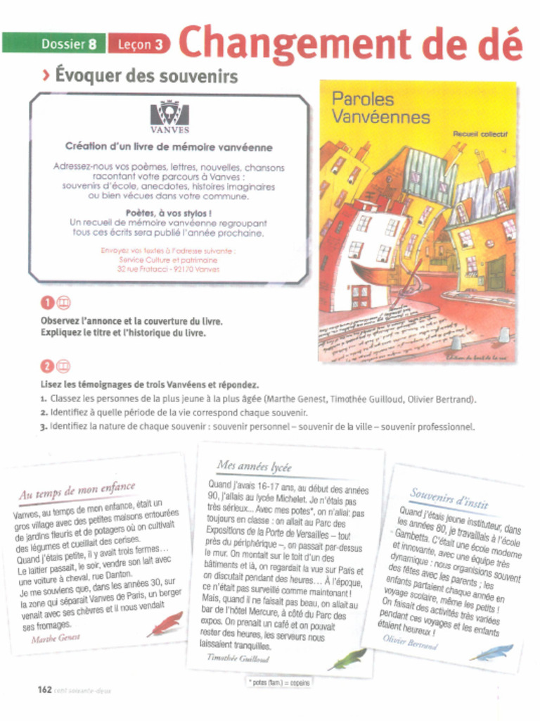 Alter Ego Plus A1 | PDF