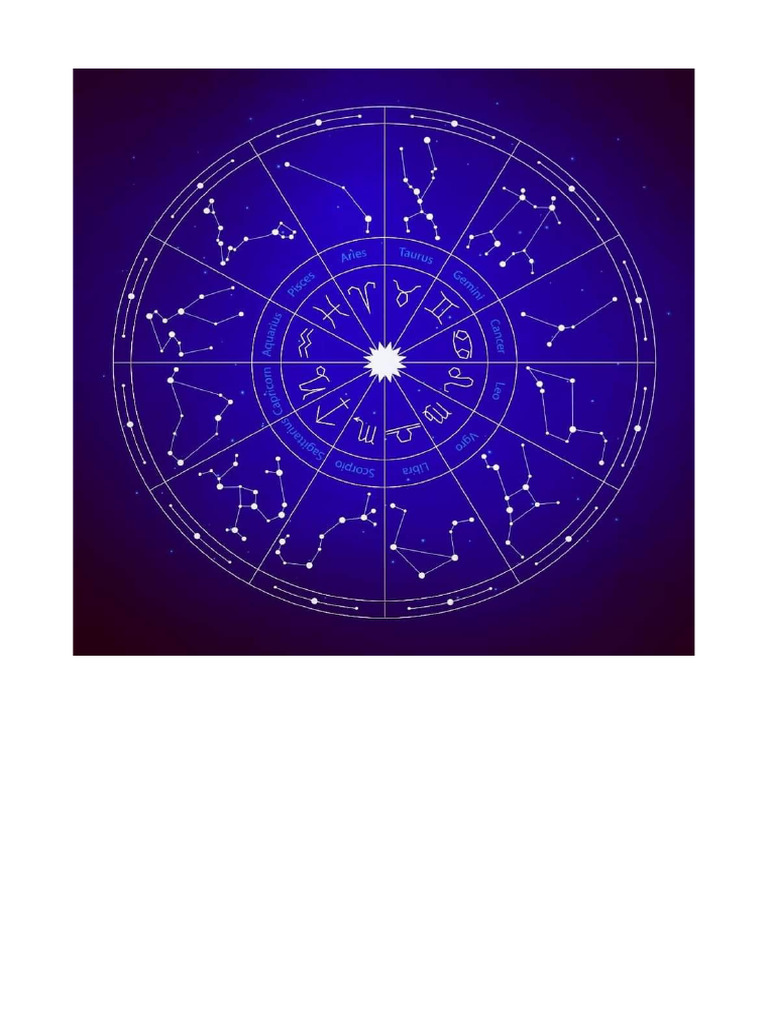 Mapa Astral | PDF