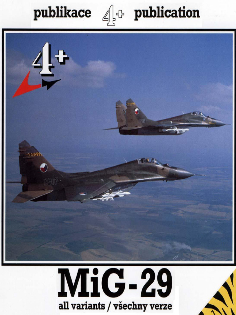 MiG 29 | PDF