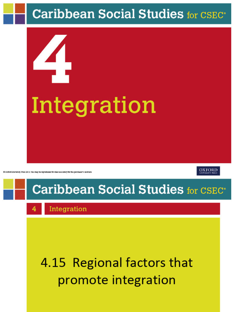 Regional Integration Benefits and Hinderances | PDF | Regional Integration | Economies
