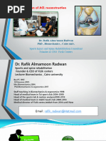 ACL-RSI Score Summary and Calculator | PDF | Knee | Limbs (Anatomy)