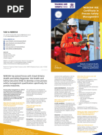 ADIS vs PDIS Certification Comparison | PDF