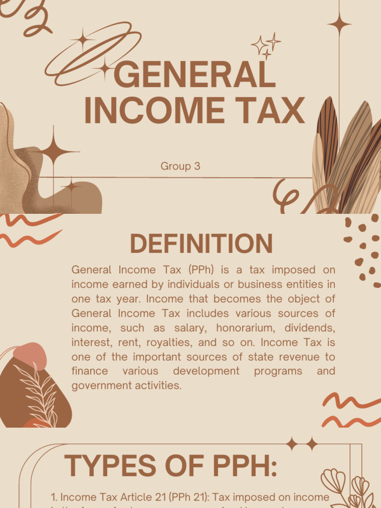 Brown and Beige Aesthetic Modern Group Project Presentation | PDF ...