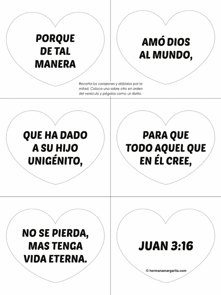 Corazon-Juan-3_16-Chico-A4 | PDF