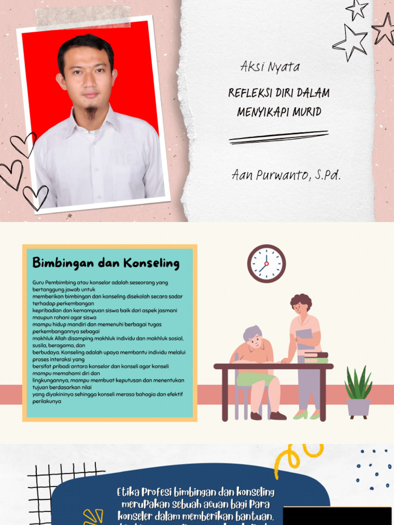 Aksi Nyata Refleksi Diri Dalam Menyikapi Siswa Compressed Pdf